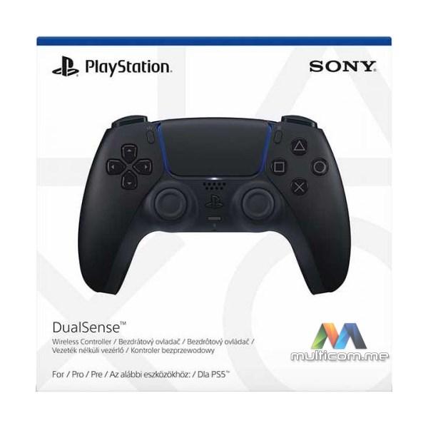 Sony PS5 CONTROLLER (Black) - Multicom Retail Podgorica