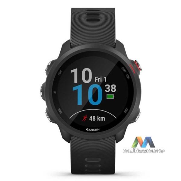 Garmin Forerunner 245 Music (Black Red) - Multicom Retail Podgorica