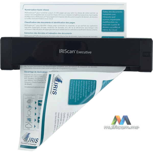 IRIS Executive 4 - Multicom Retail Podgorica