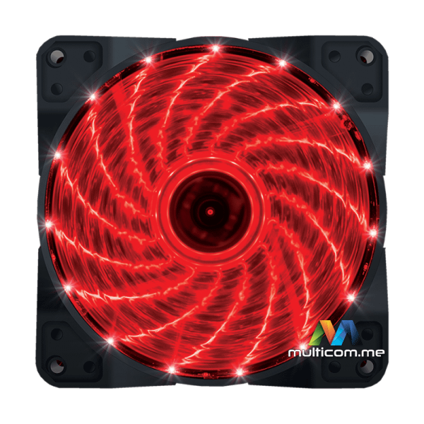 Zeus 12025red - Multicom Retail Podgorica