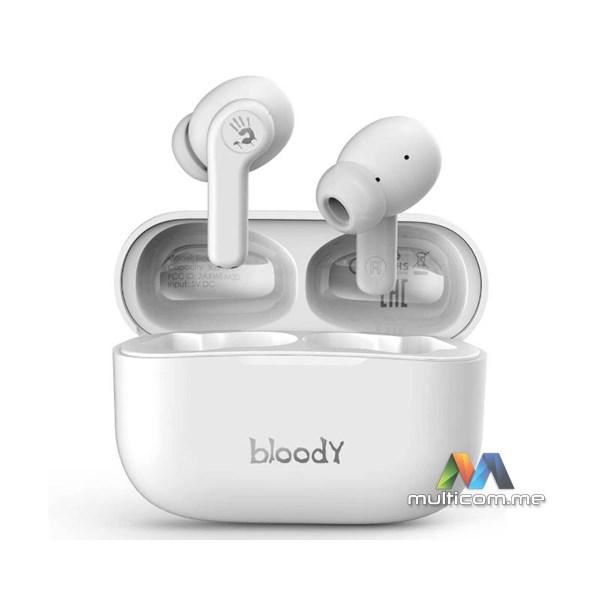 A4Tech M30 Bloody True Wireless (bijela) - Multicom Retail Podgorica