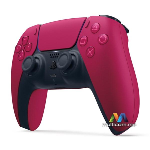 Sony DualSense PS5 Cosmic Red kontroler - Multicom Retail Podgorica