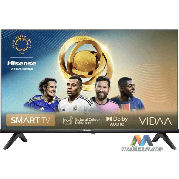 HISENSE 32A4N - Multicom Retail Podgorica
