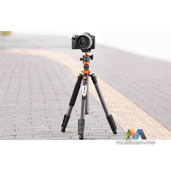 KF Concept D254C1 BH-28L tripod - Multicom Retail Podgorica
