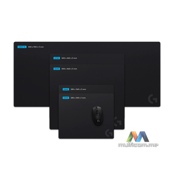 Logitech G740 podloga - Multicom Retail Podgorica