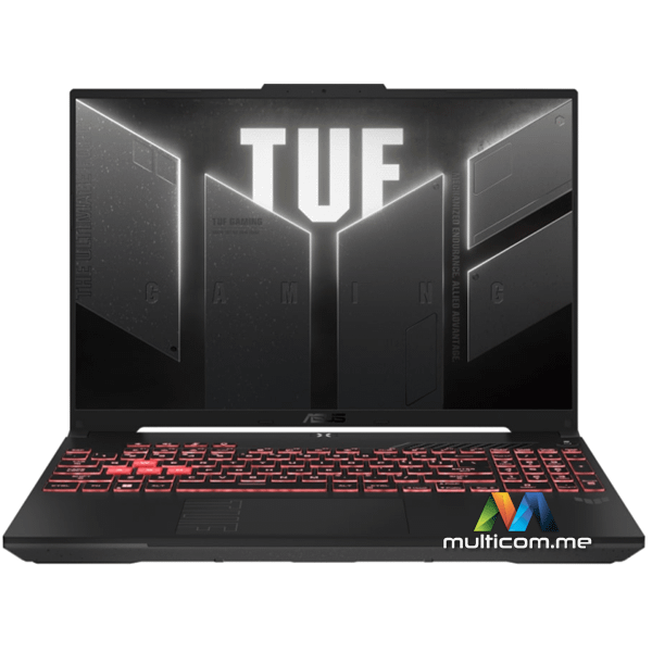 ASUS TUF Gaming A16 FA607PI-N3093 laptop - Multicom Retail Podgorica
