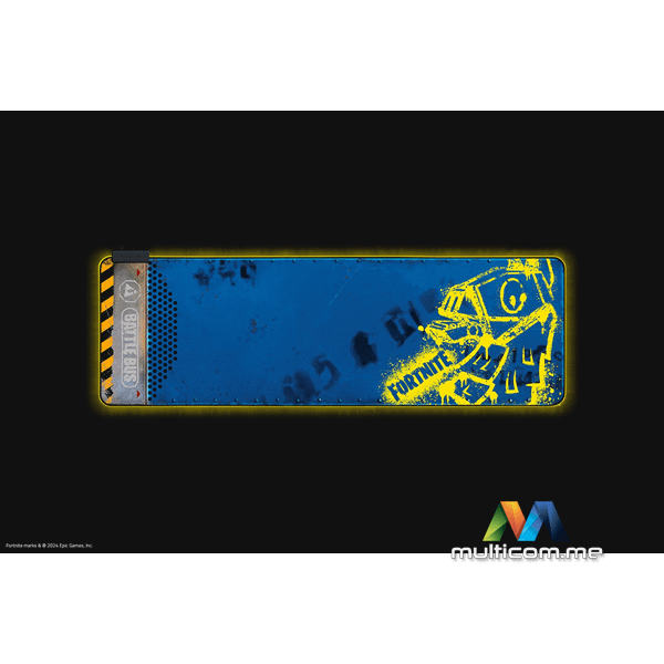 Razer Goliathus Chroma Fortnite Edition - Multicom Retail Podgorica