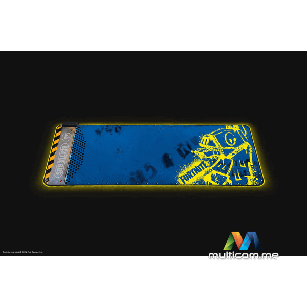 Razer Goliathus Chroma Fortnite Edition - Multicom Retail Podgorica