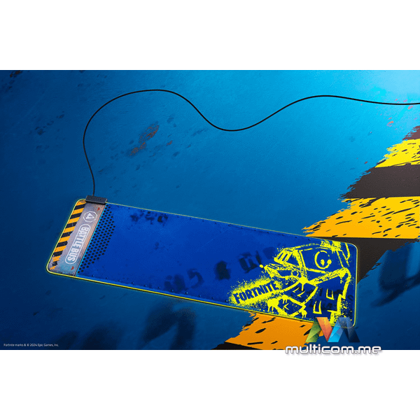 Razer Goliathus Chroma Fortnite Edition - Multicom Retail Podgorica