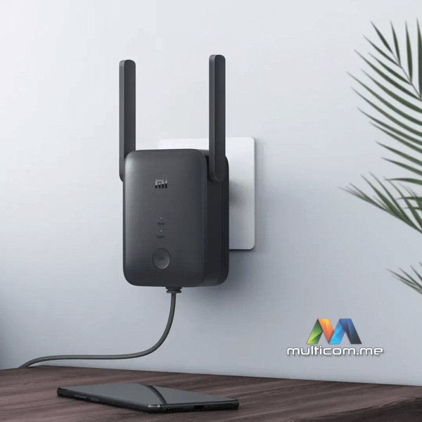 Xiaomi Mi WiFi Range Extender AC1200 - Multicom Retail Podgorica