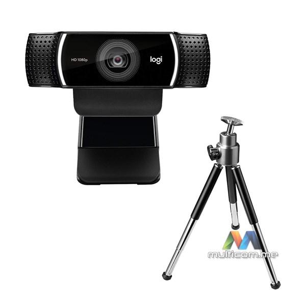 LOGITECH C922 Pro web kamera - Multicom Retail Podgorica