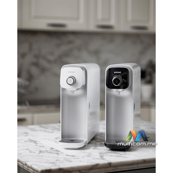 Voden Pureal - Bijeli - Multicom Retail Podgorica