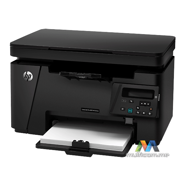 HP Laserjet M125nw - Multicom Retail Podgorica