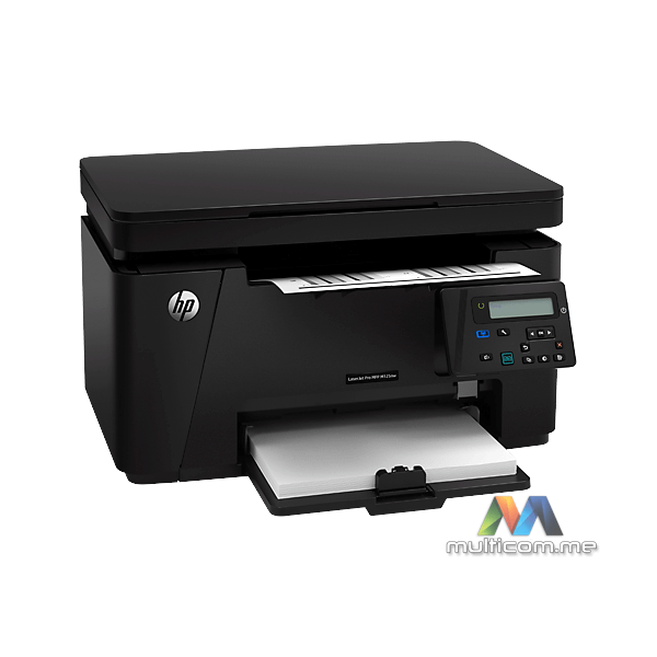 HP Laserjet M125nw - Multicom Retail Podgorica