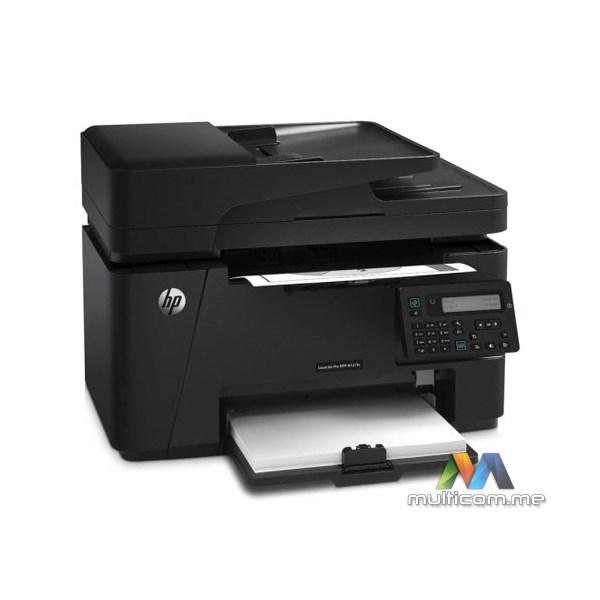 HP LaserJet Pro MFP M127fs CZ187A - Multicom Retail Podgorica