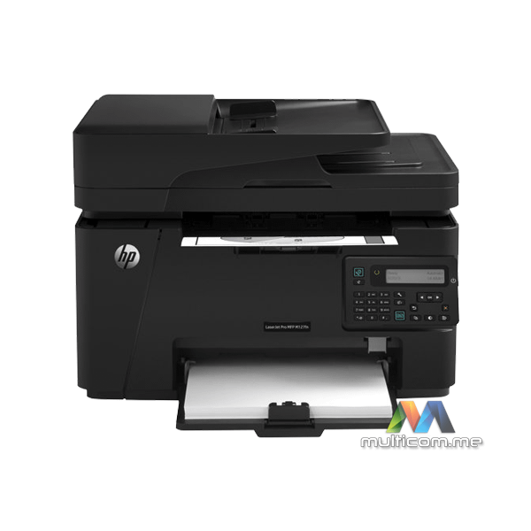 HP LaserJet Pro MFP M127fs CZ187A - Multicom Retail Podgorica