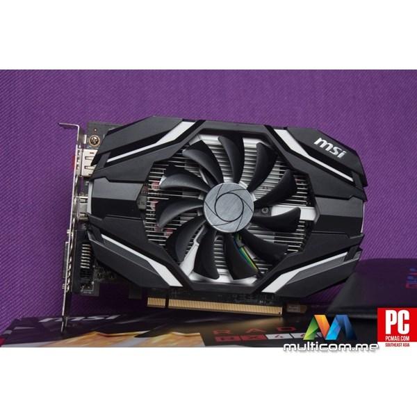 MSI RX 460 2G OC - Multicom Retail Podgorica