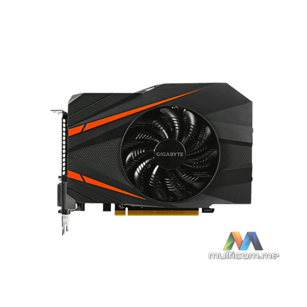 Gigabyte GV-N1060IXOC-3GD - Multicom Retail Podgorica
