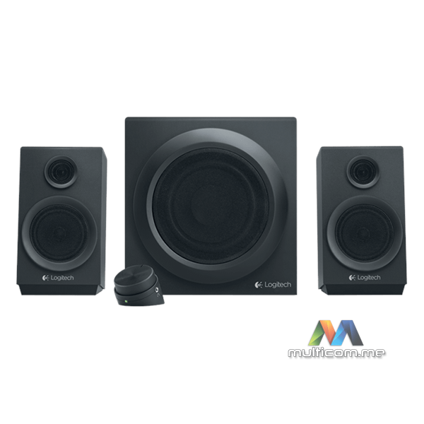Logitech Z333 crna - Multicom Retail Podgorica