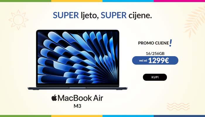 Apple proizvodi u Multicom Retail-u