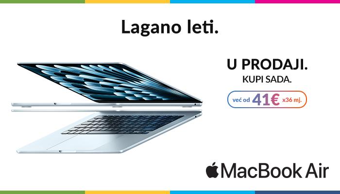 Apple proizvodi u Multicom Retail-u