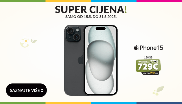 Apple proizvodi u Multicom Retail-u