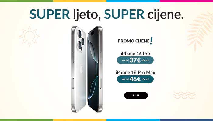 Apple proizvodi u Multicom Retail-u