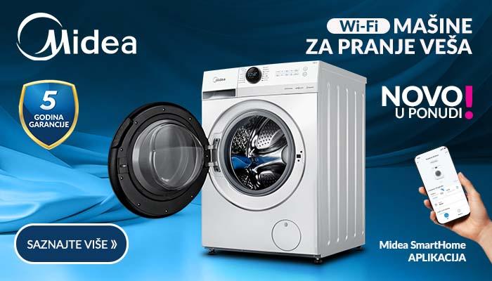 Midea proizvodi u Multicom Retail-u