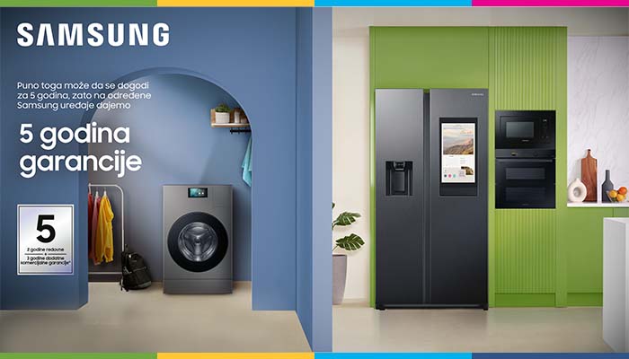 Samsung proizvodi u Multicom Retail-u