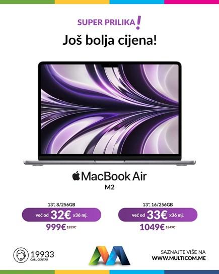 Multicom Retail Podgorica