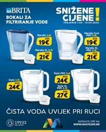 Multicom Retail Podgorica