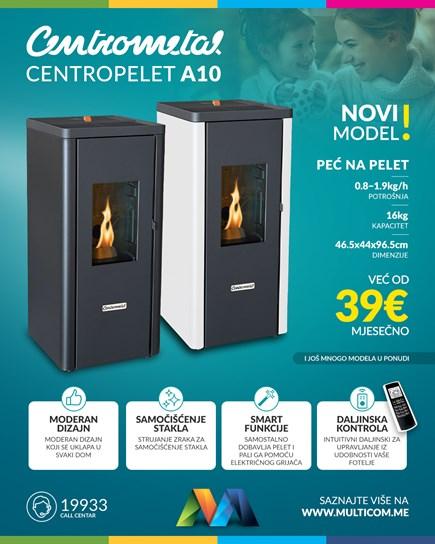 Multicom Retail Podgorica