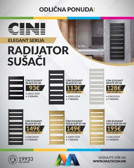 Multicom Retail Podgorica