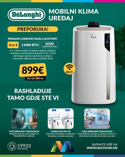 Multicom Retail Podgorica