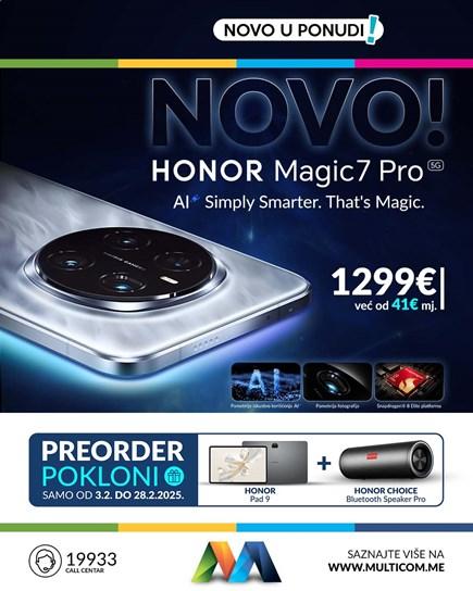 Multicom Retail Podgorica