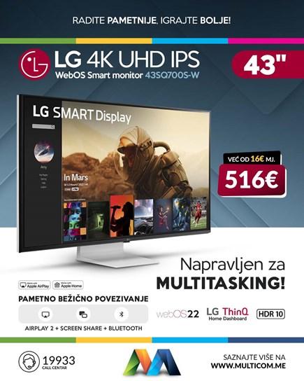 Multicom Retail Podgorica