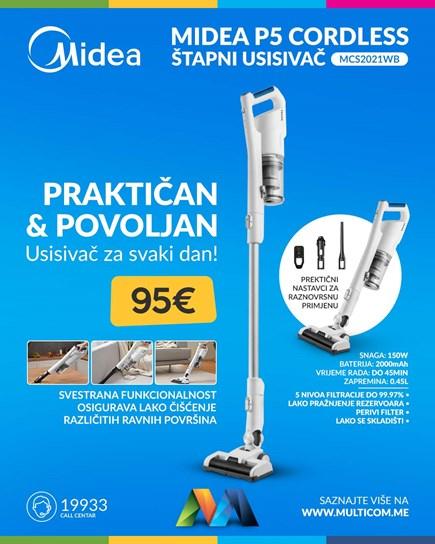 Multicom Retail Podgorica