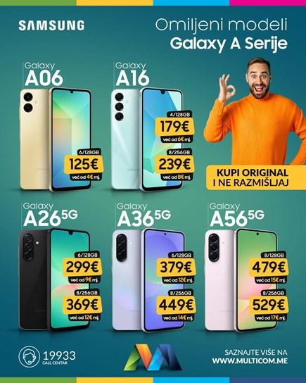 Multicom Retail Podgorica