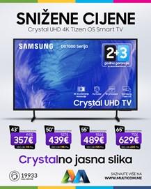 Multicom Retail Podgorica