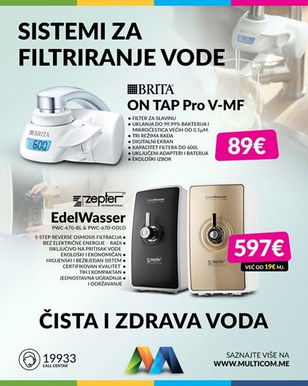 Multicom Retail Podgorica