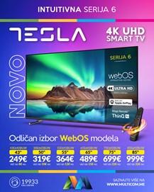 Multicom Retail Podgorica