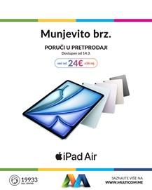 Multicom Retail Podgorica