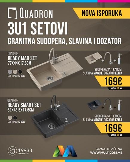 Multicom Retail Podgorica