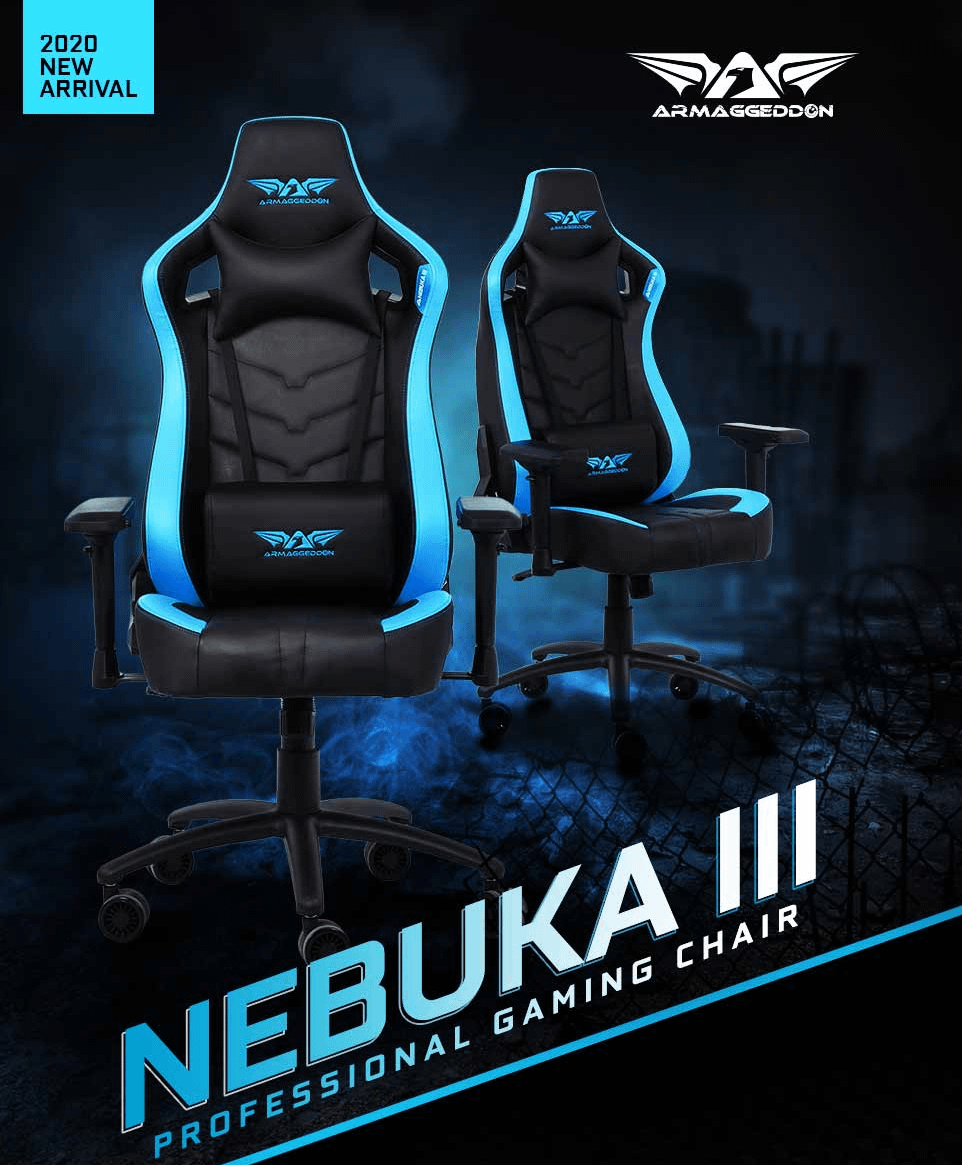 Armaggeddon NEBUKA III Armaggeddon Yellow - Multicom Retail Podgorica