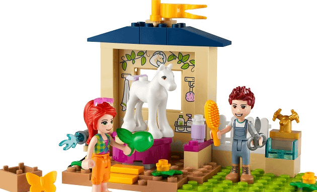 LEGO 41696 Poni štala - Multicom Retail Podgorica